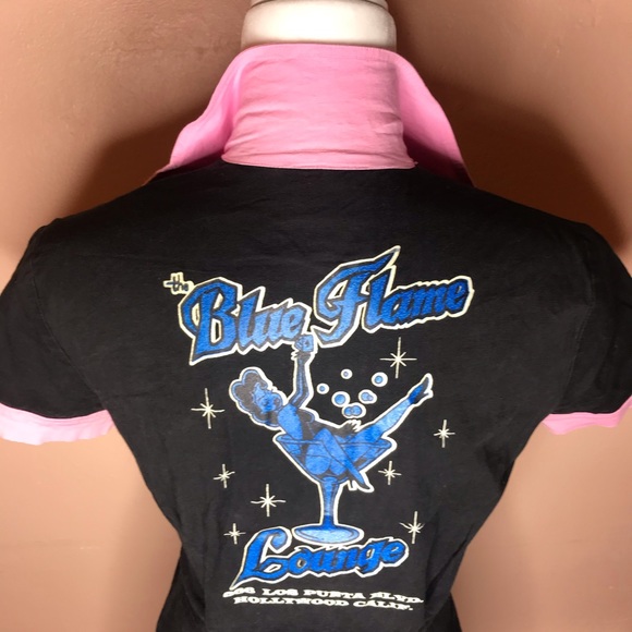 Route 66 | Dresses | Rockabilly Minidress Route 66 Dress Sexy Black ...